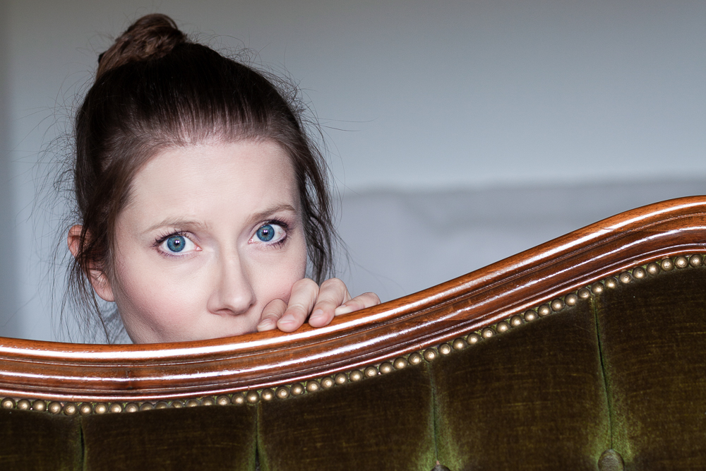 Warum bin ich immer sooo nervös? - Ursachen von Lampenfieber - Nancy Fischer